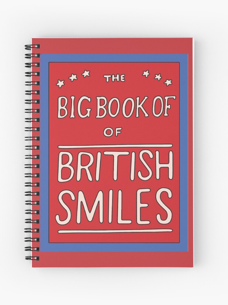 "Big Book Of British Smiles Funny The Simpsons Inspired Magazine From ...