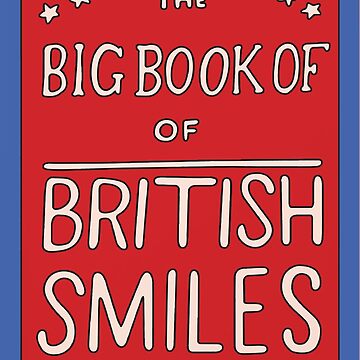 "Big Book Of British Smiles Funny The Simpsons Inspired Magazine From ...