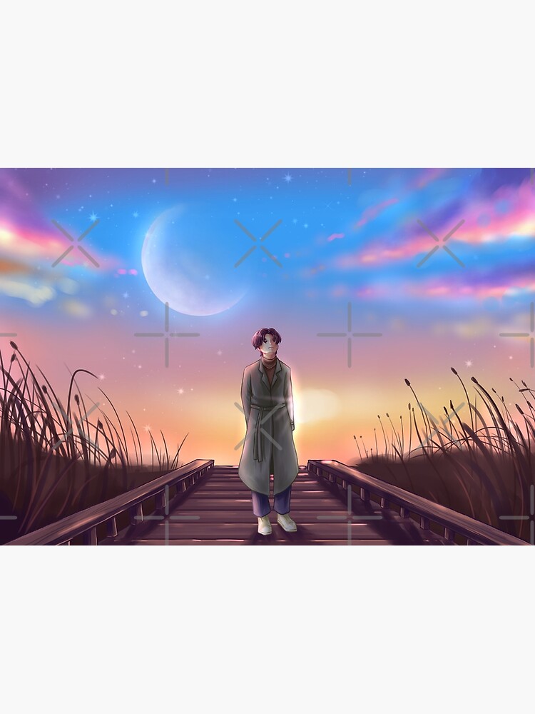 "Silent Boarding Gate - Jun (SVT)" Poster for Sale by Startist17 ...