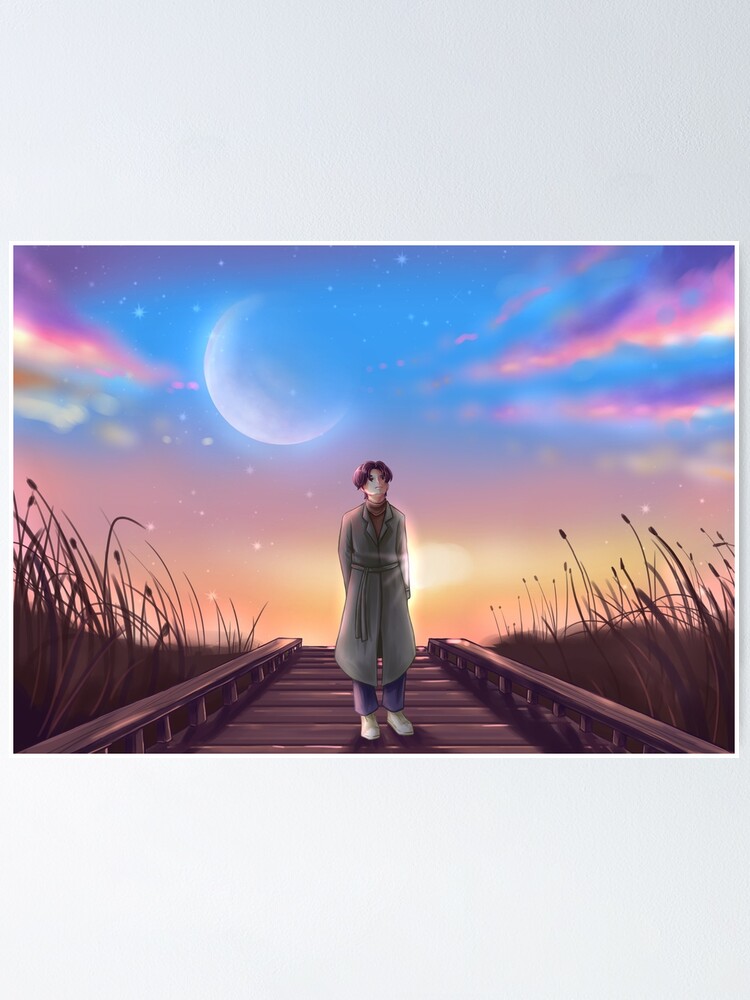 "Silent Boarding Gate - Jun (SVT)" Poster for Sale by Startist17 ...