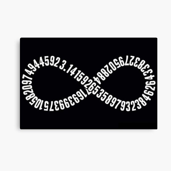 Infinity Symbol Pi