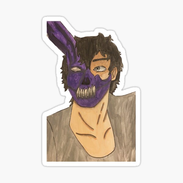 " corpse husband " Sticker for Sale by achilleskxtches | Redbubble
