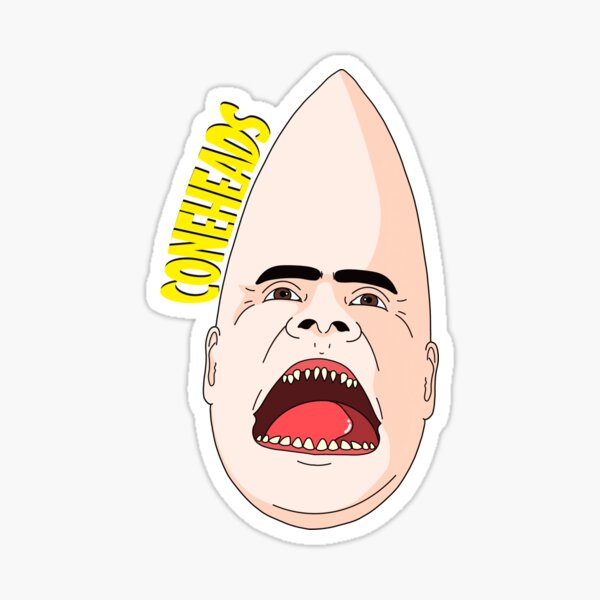 Coneheads Merch & Gifts for Sale | Redbubble