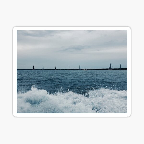 "Sea Breeze" Sticker for Sale by jazzy7444 | Redbubble