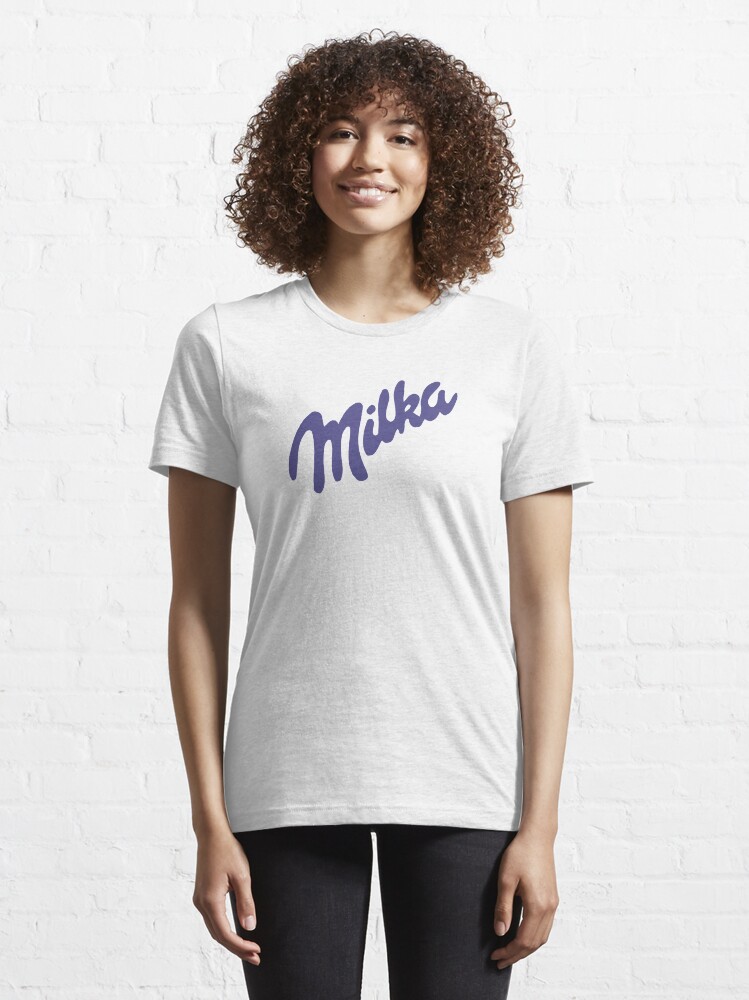 "Milka" T-shirt for Sale by Abbo9Hunter | Redbubble | milka t-shirts ...