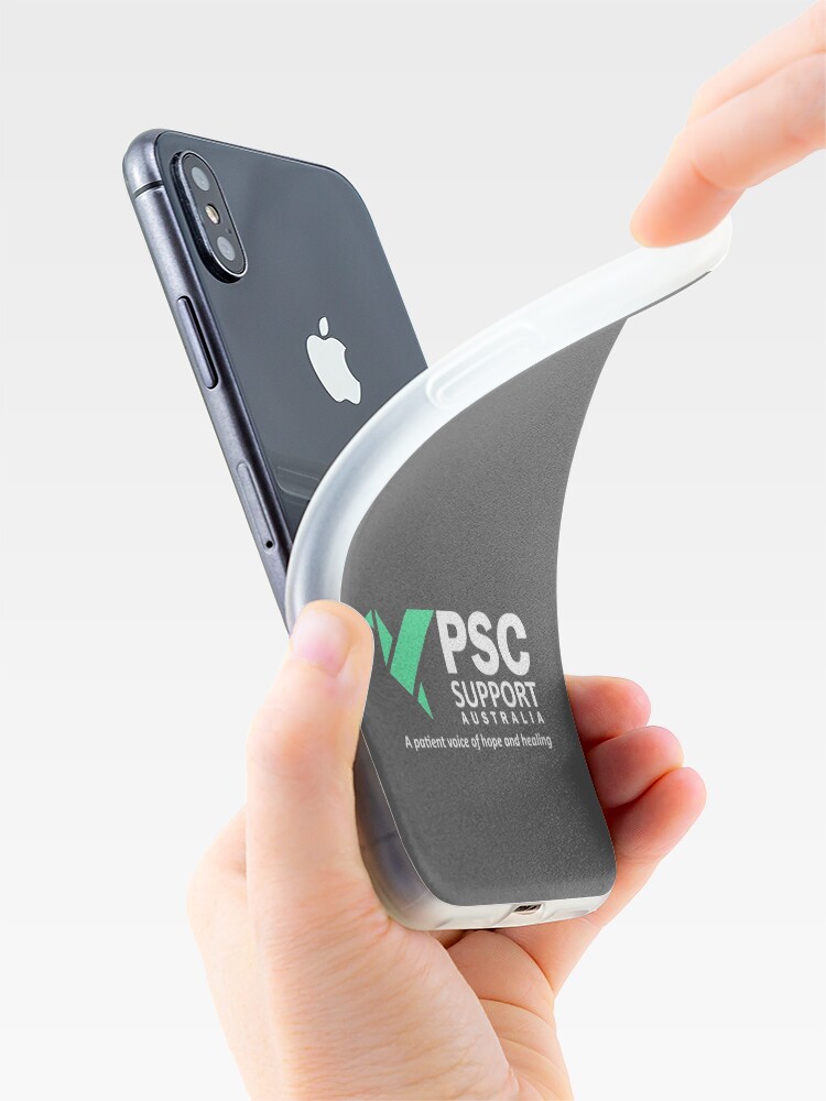 "PSC Support Australia Standard Logo" iPhone Case for Sale by PSC Support Australia | Redbubble