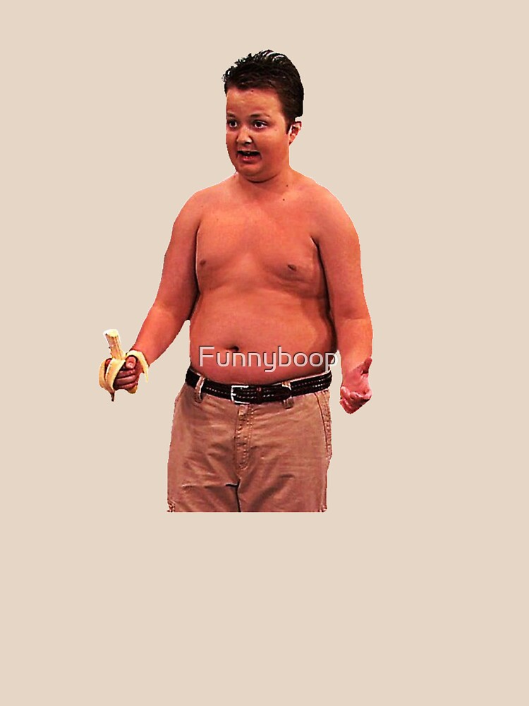 "Gibby from iCarly" T-shirt for Sale by Funnyboop | Redbubble | gibby t ...