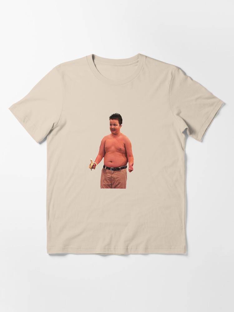 "Gibby from iCarly" T-shirt for Sale by Funnyboop | Redbubble | gibby t ...
