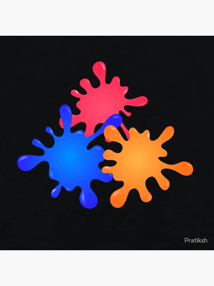 "Unsplash" Sticker for Sale by Pratiksh | Redbubble