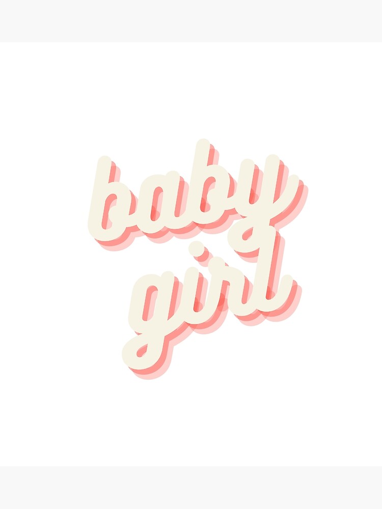 "Age Regression Baby Girl" Poster for Sale by ViolettShop | Redbubble