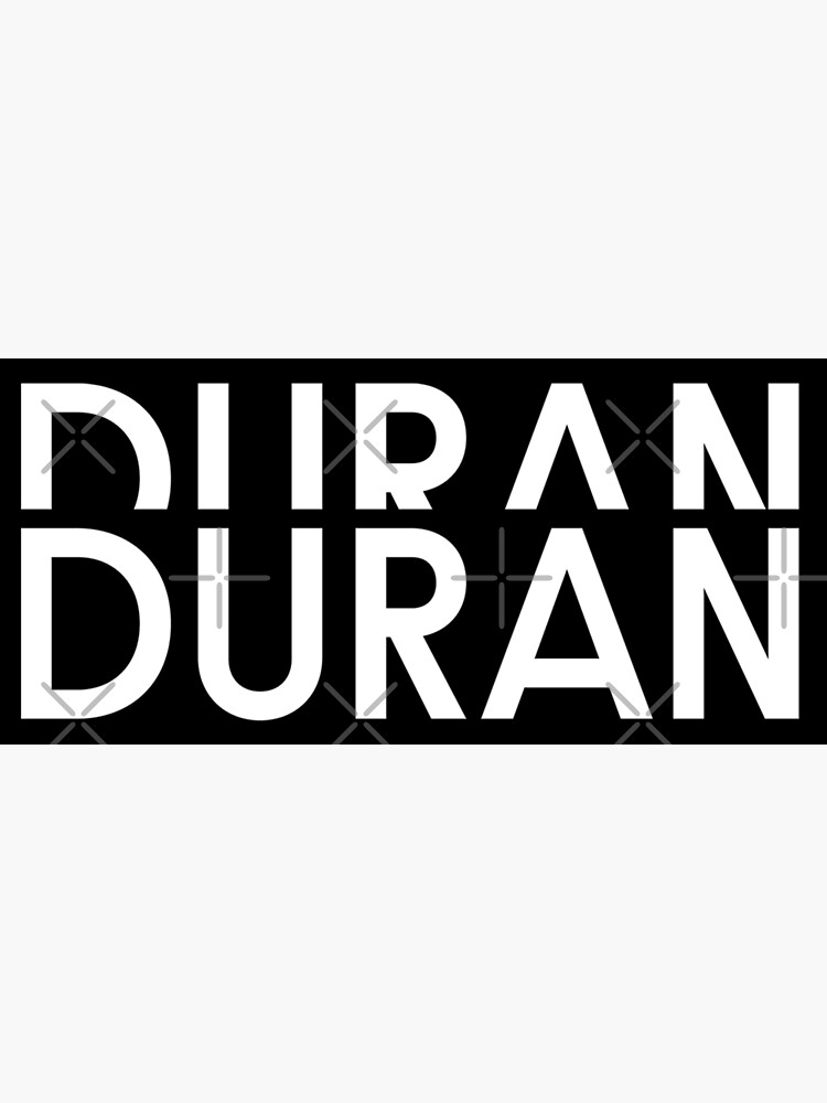"Special Logo Group Music electronic pop/rock Duran Duran Band Redeki ...