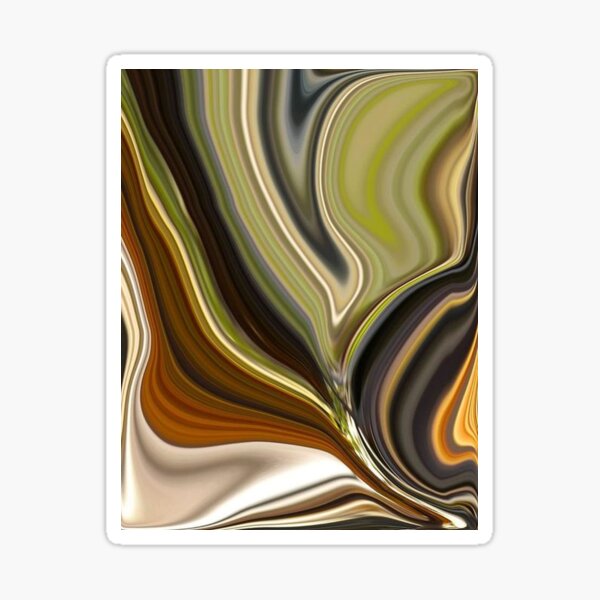 "y2k indie brown" Sticker for Sale by sabrinamerg | Redbubble