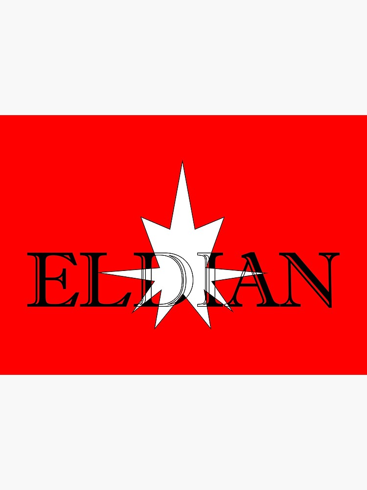 "Eldian Logo Attack on Titan" Photographic Print by Aeries-Store ...