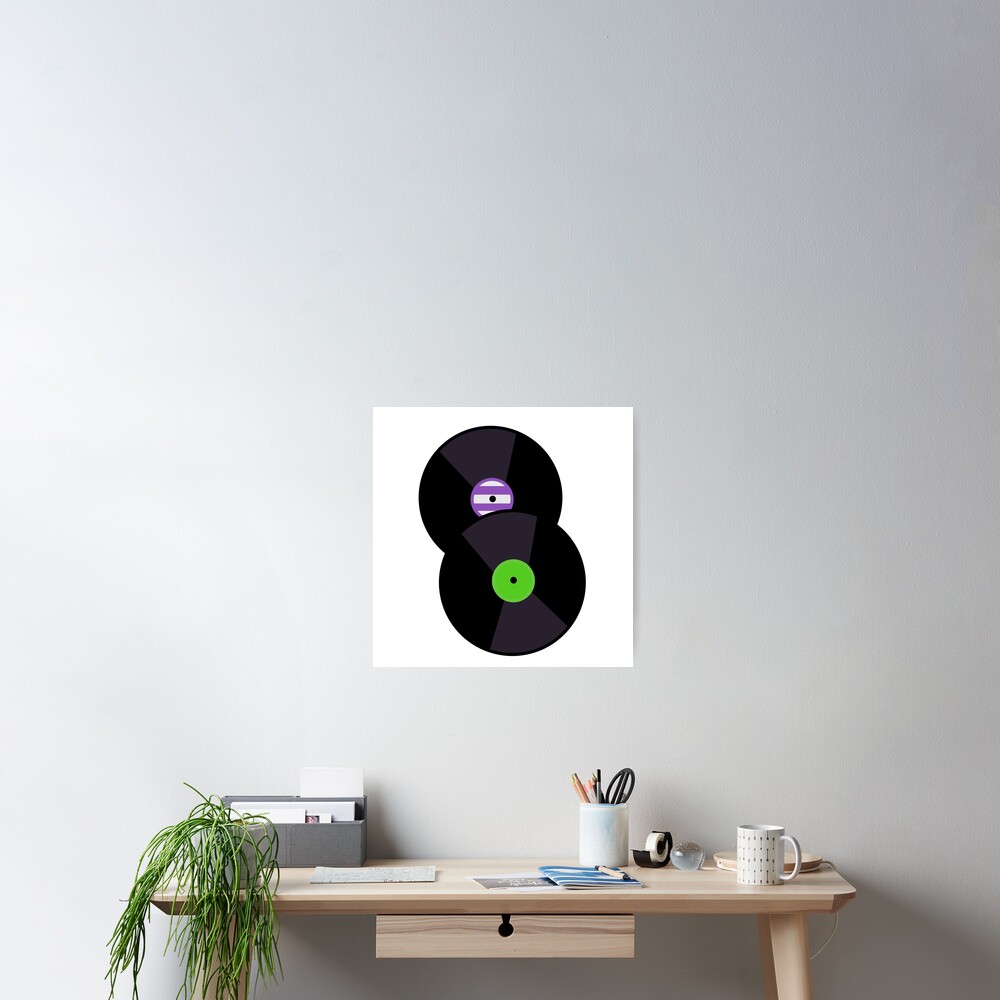 "tommyinnit the disc saga" Poster for Sale by kjcookie | Redbubble