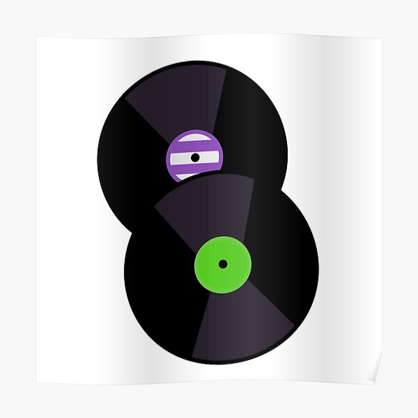 "tommyinnit the disc saga" Poster for Sale by kjcookie | Redbubble