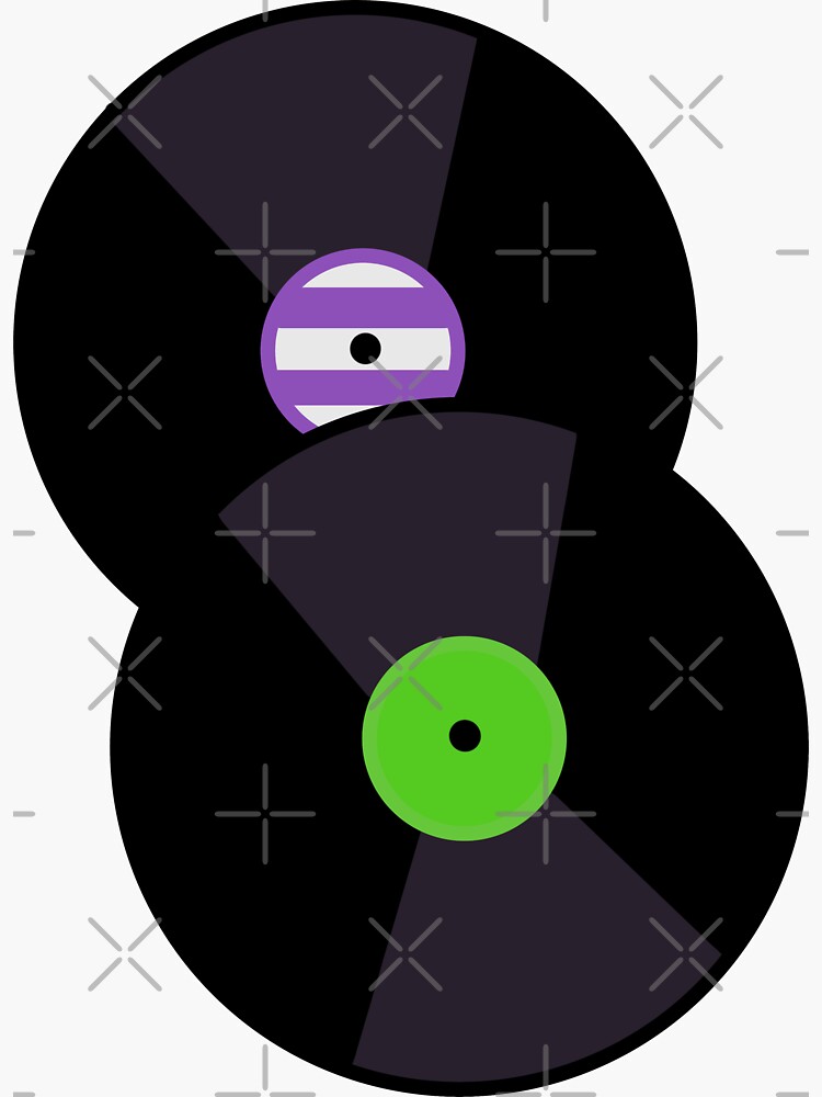 "tommyinnit the disc saga" Sticker for Sale by kjcookie | Redbubble