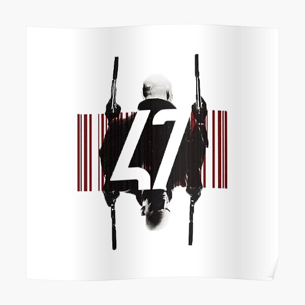 Agent 47 Gifts & Merchandise | Redbubble