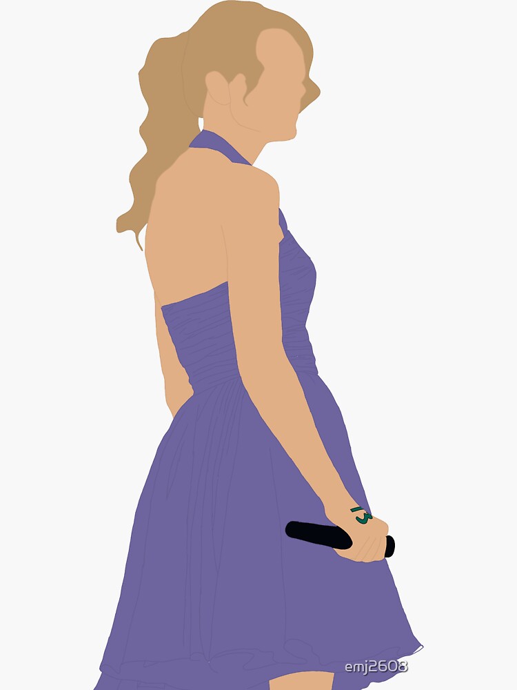 "Taylor Swift Speak Now Tour" Sticker for Sale by emj2608 | Redbubble