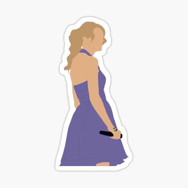 "Taylor Swift Speak Now Tour" Sticker for Sale by emj2608 | Redbubble