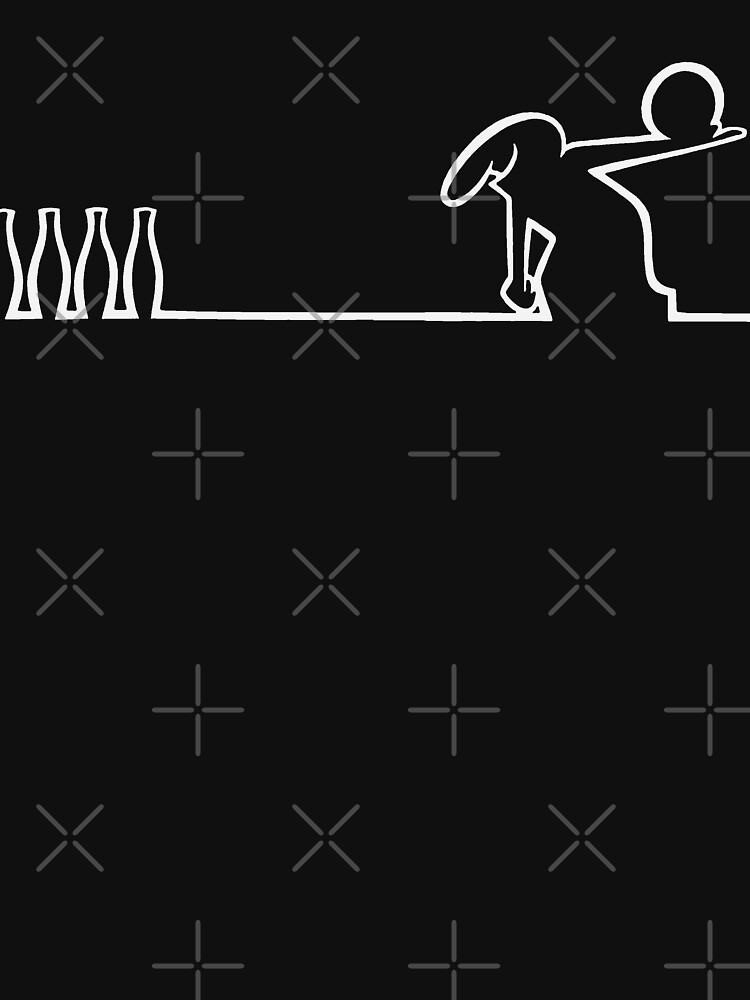 "La Linea" T-shirt for Sale by CAVA- | Redbubble | la linea t-shirts ...