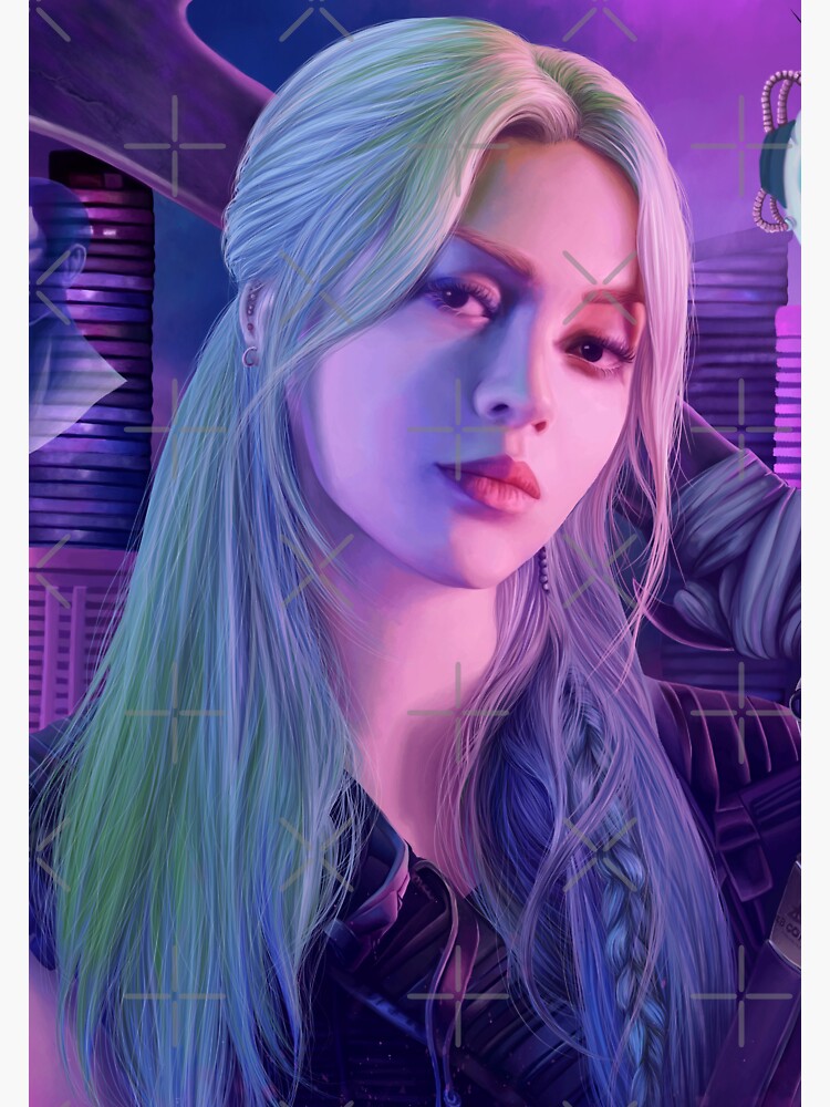 "AleXa" Stickerundefined by EstefaniaJett | Redbubble