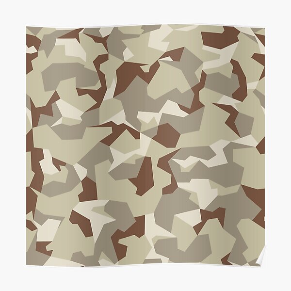 M90 Camo Posters | Redbubble