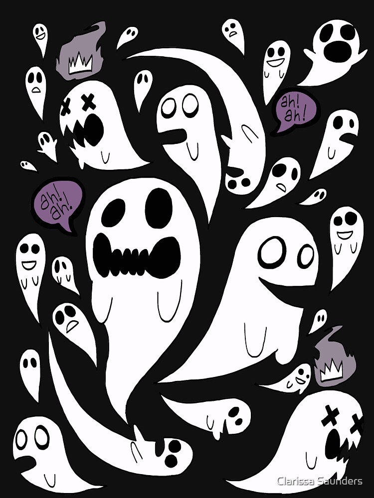 "Spectres" T-shirt for Sale by timelord903 | Redbubble | off t-shirts ...