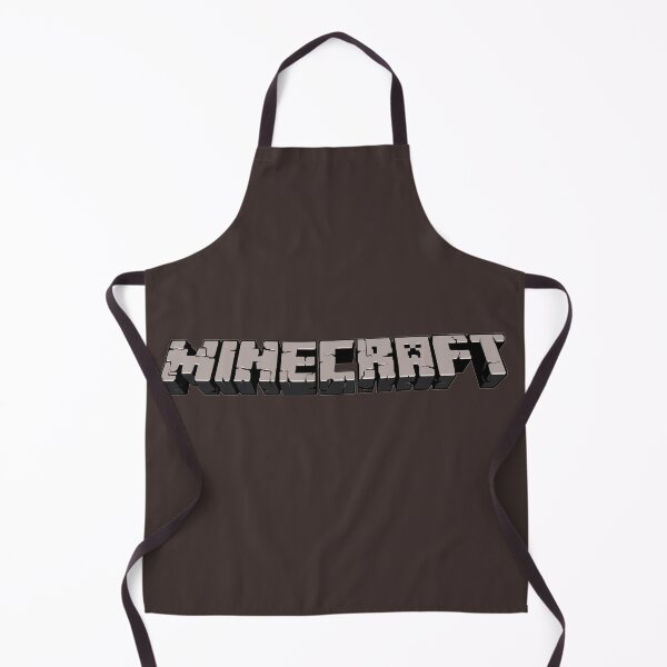 Minecraft Landscape Aprons | Redbubble