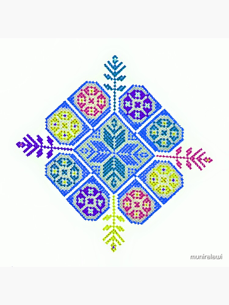 "Bethlehem Star in White" Sticker for Sale by muniralawi | Redbubble