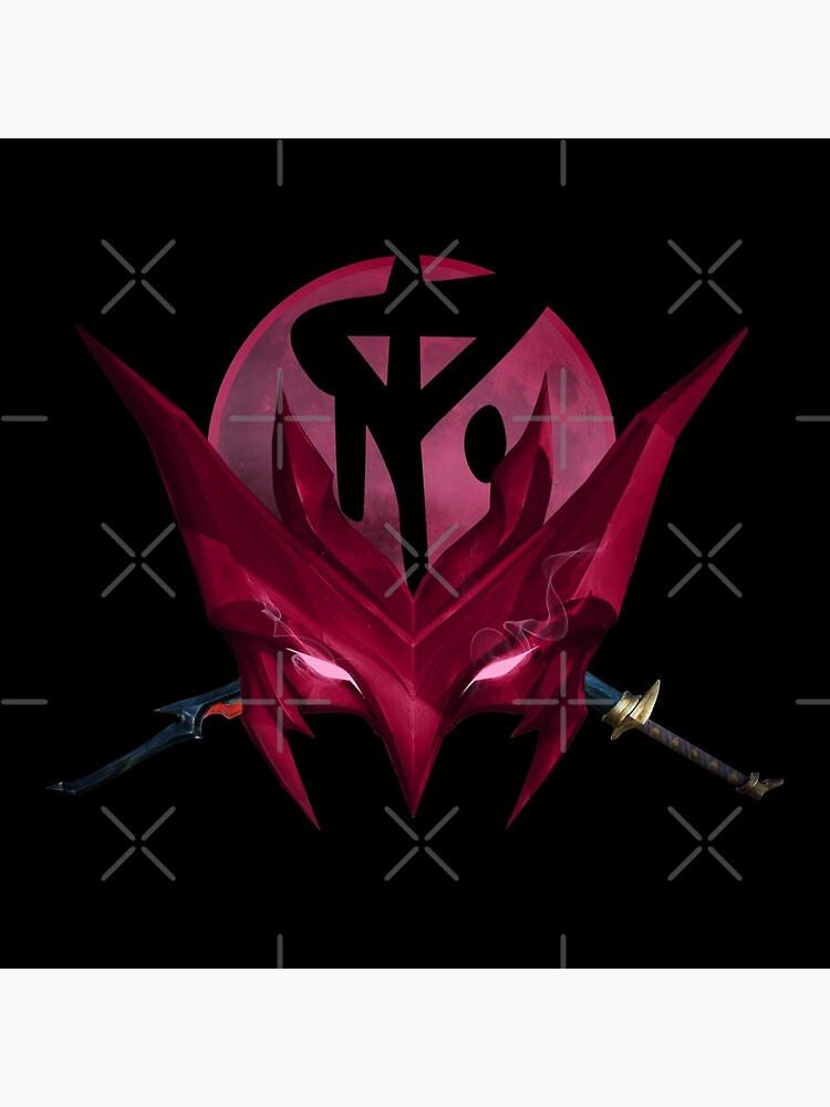 "YONE" Poster for Sale by Megaalinz | Redbubble