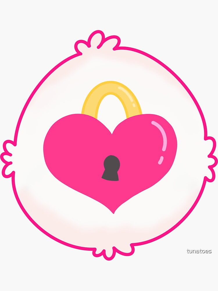 "Secret Bear" Sticker for Sale by tunatoes | Redbubble