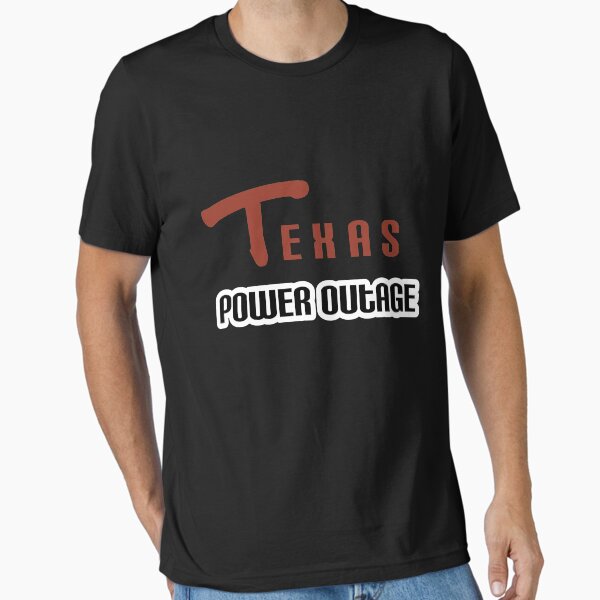 Dallas Texas Power Outage Clothing for Sale | Redbubble