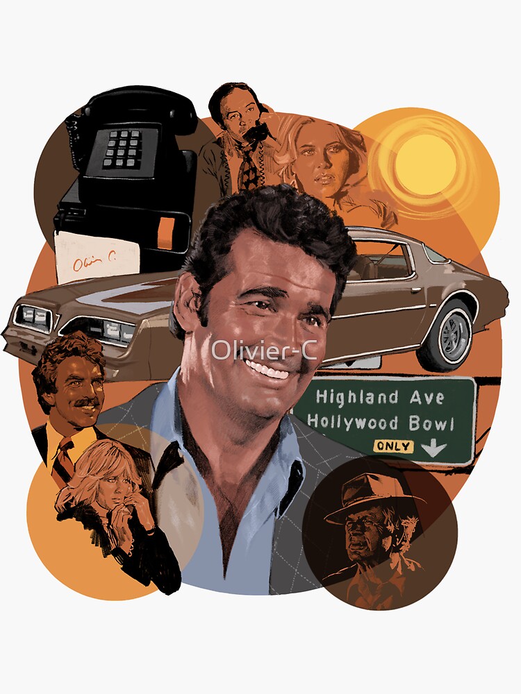 "$200 a day plus expenses" Sticker for Sale by Olivier-C | Redbubble