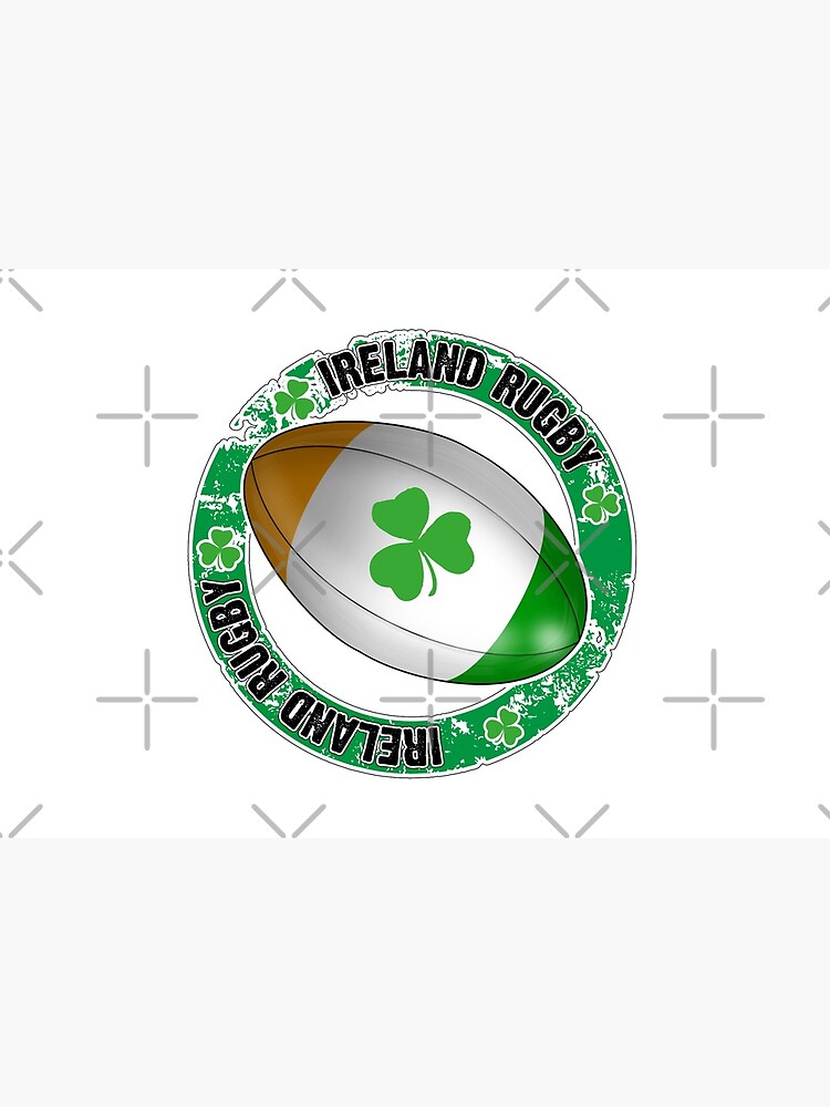 "Rugby is my favorite sport Ireland rugby" Mask by Status71 | Redbubble