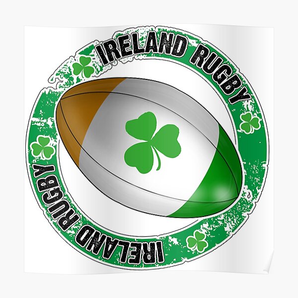 "Rugby is my favorite sport Ireland rugby" Poster for Sale by Status71 ...