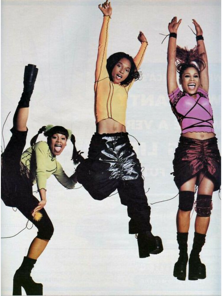 "TLC" Sticker by sensitivekind | Redbubble