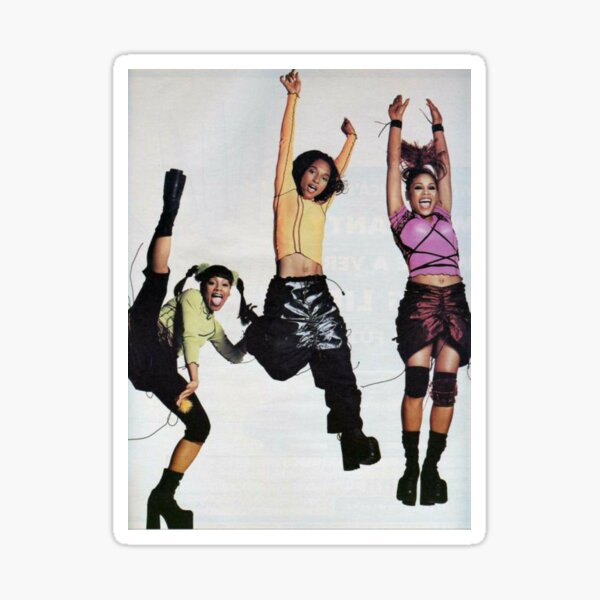 "TLC" Sticker by sensitivekind | Redbubble