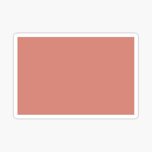 "Pastel Pink Solid Color Behr 2021 Color of the Year Accent Shade ...