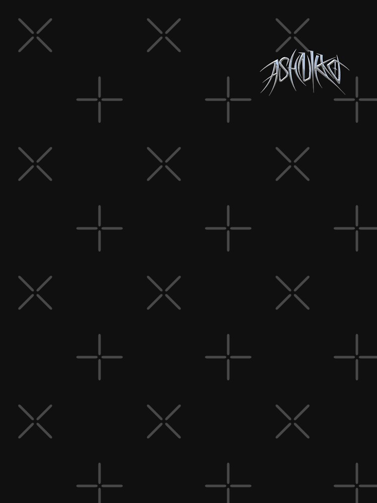 "Ashnikko Logo Collection" T-shirt for Sale by fluture | Redbubble ...