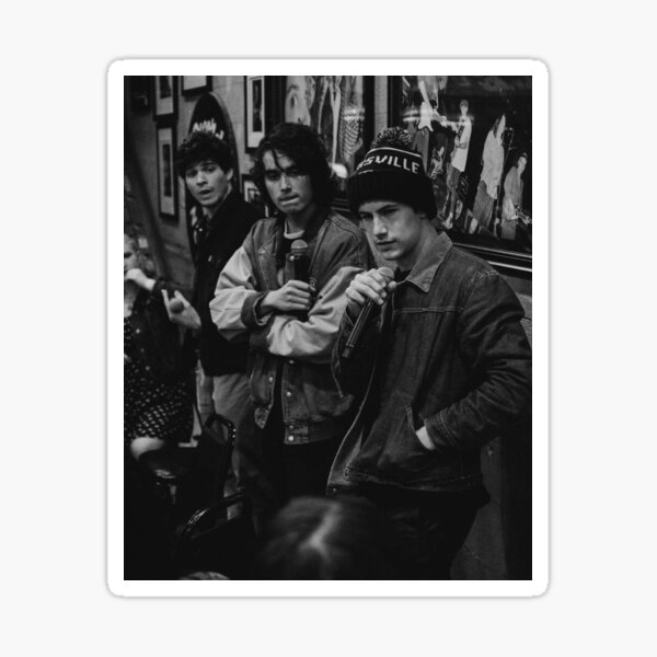 "Wallows" Sticker for Sale by sensitivekind | Redbubble