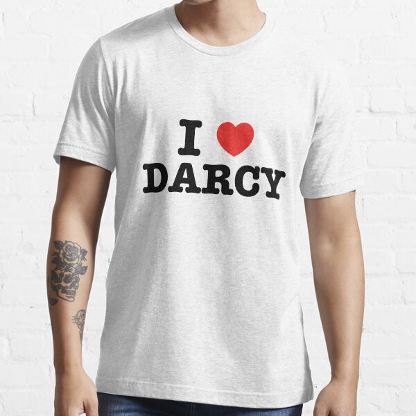 "Mr. Darcy" T-shirt for Sale by eheu | Redbubble | mr darcy t-shirts ...