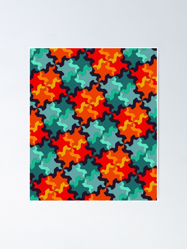 "Hot and Cold" Poster by YAYDavid | Redbubble