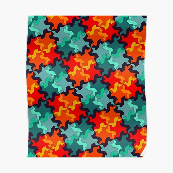 "Hot and Cold" Poster by YAYDavid | Redbubble