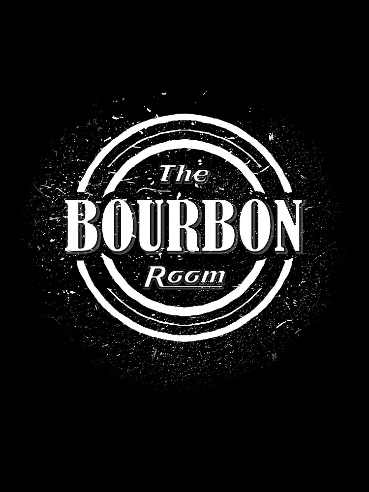 Bourbon Room Logo