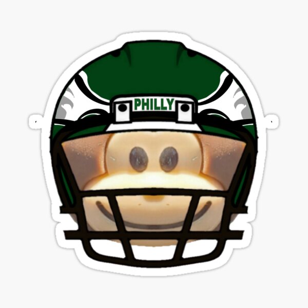 "Philly CJ" Sticker by CuriousJoe | Redbubble