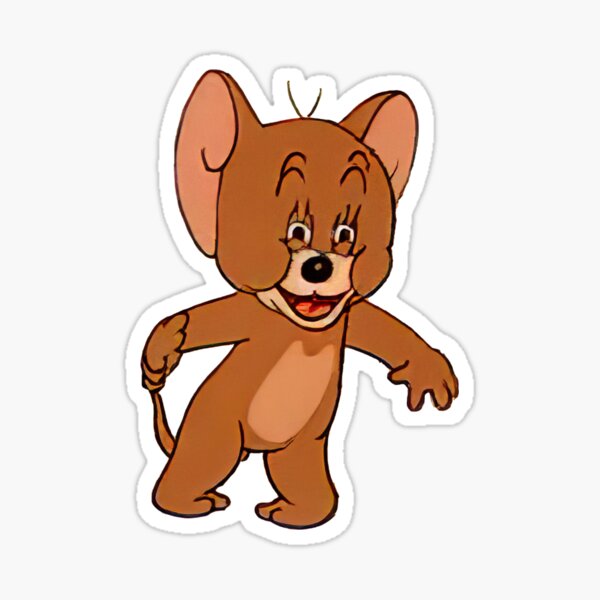 "Mouse Meme" Sticker by NandoOgliari | Redbubble