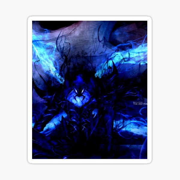 "Webtoon Solo Leveling" Sticker by QualidadeDev | Redbubble