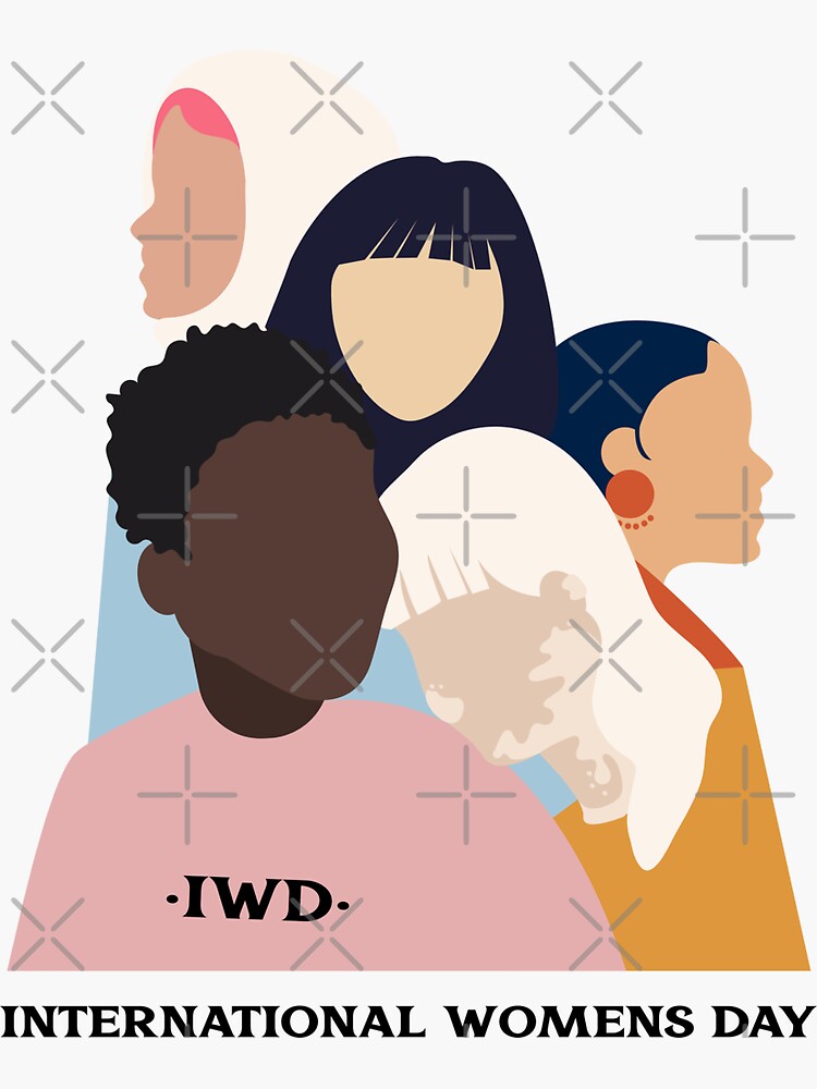 "International Womens Day 2021 IWD Ethnicity Fight For Equality ...