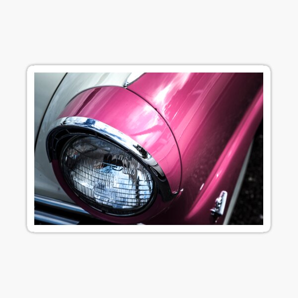 "1955 Ford Crown Victoria" Sticker for Sale by byecj | Redbubble