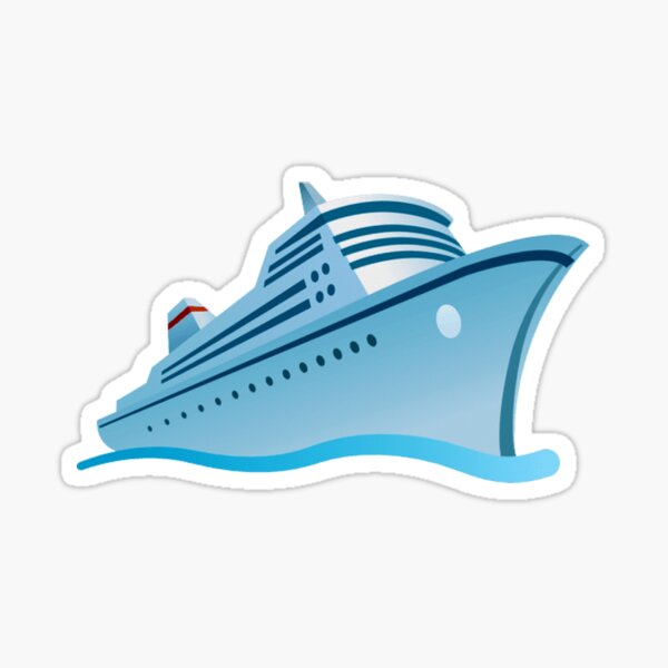 Carnival Cruise Ship Stickers | Redbubble